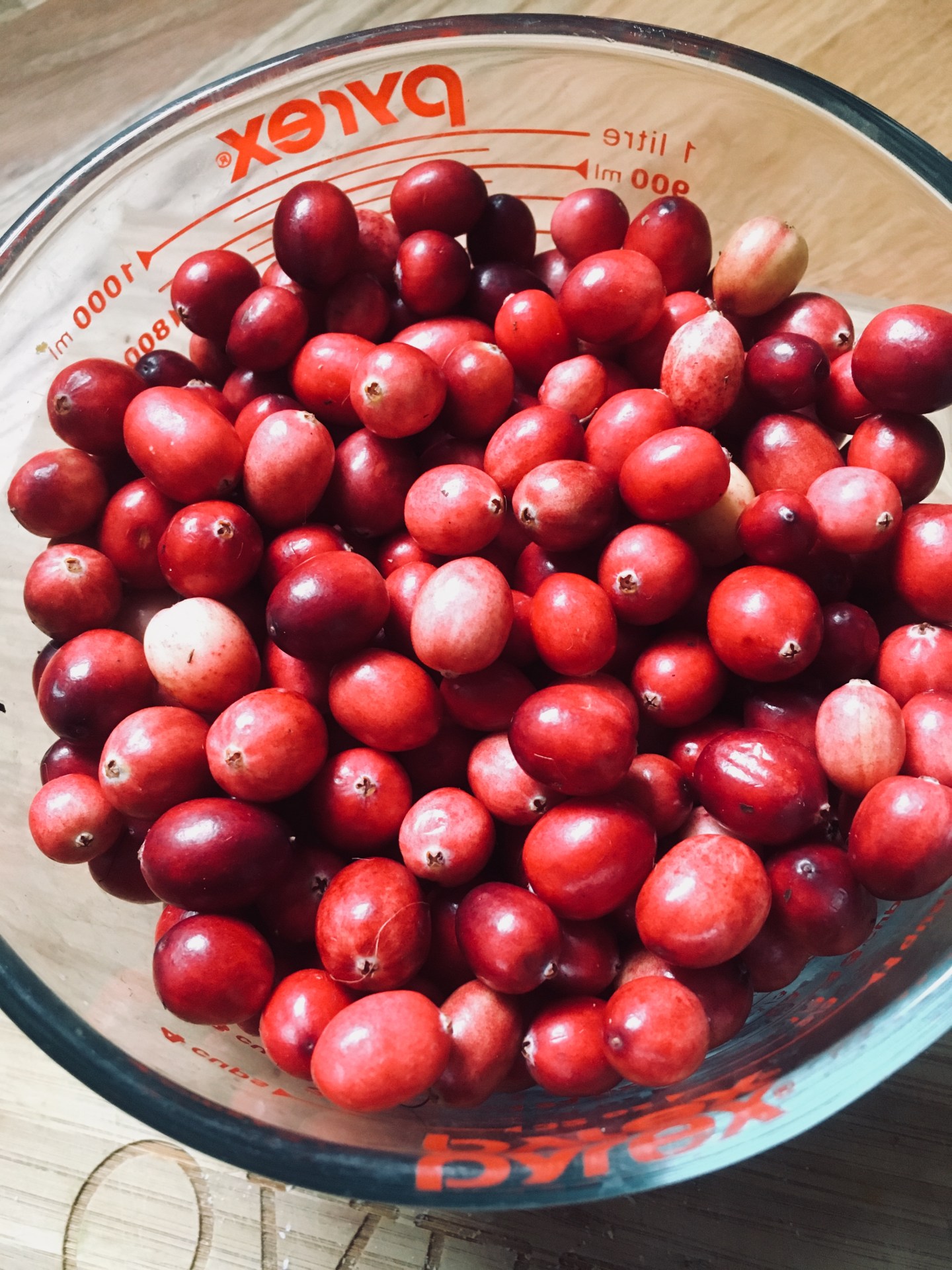 Thanksgiving Produce (And Cranberries!) – Upswing Farm