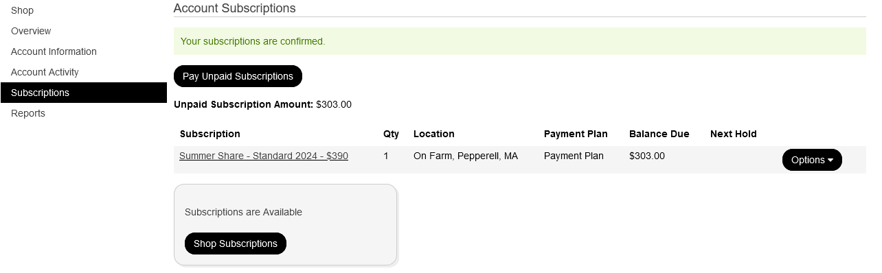 Pay with credit card – Upswing Farm